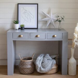 Dc fix MATT GREY Sticky Back Plastic Vinyl Wrap Film - Create Your World