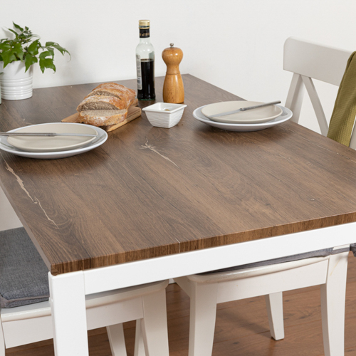 Dc fix FLAGSTAFF OAK Sticky Back Plastic Vinyl Wrap Film (2m or 2.1m ...