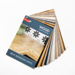 self adhesive vinyl Designs: Explore Our A5 Sample Book - Create Your World