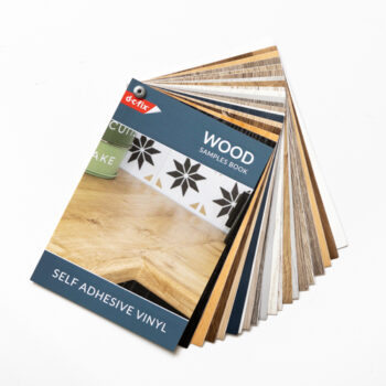 self adhesive vinyl Designs: Explore Our A5 Sample Book - Create Your World
